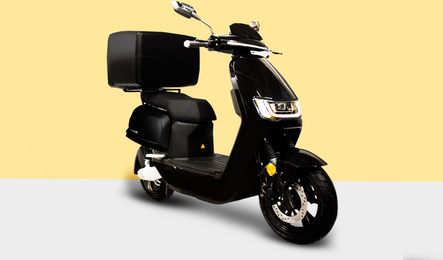 RS Delivery Moto Eléctrica 125e 3000W / 40AH - Sunra Oficial